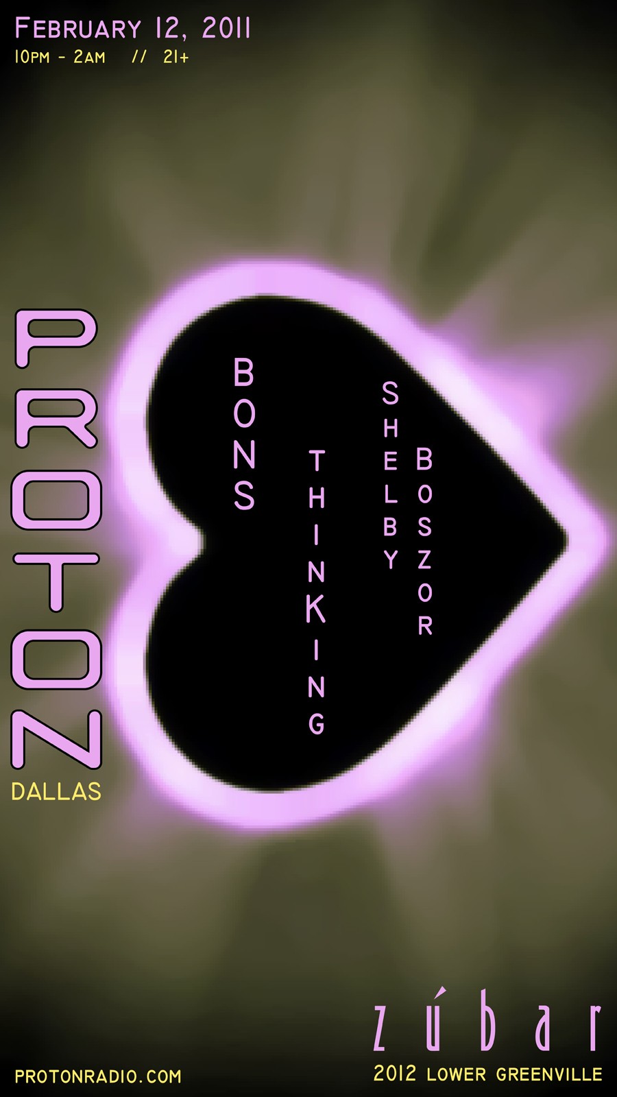 Proton Dallas - February 12, 2011 - Proton Limited