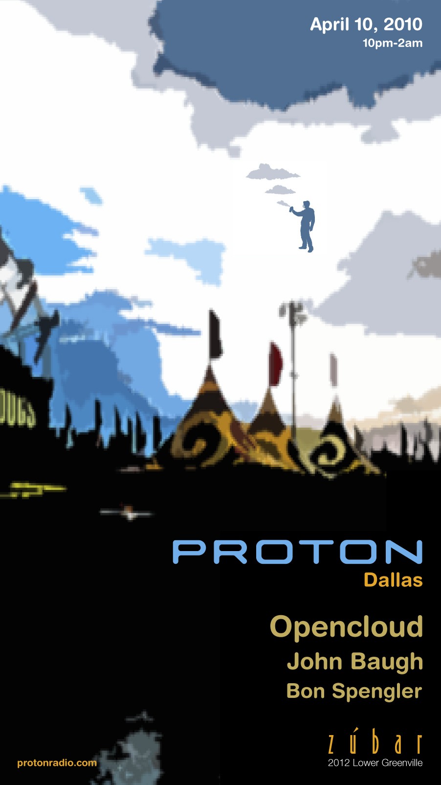 Proton Dallas - April 10, 2010 - Proton Limited